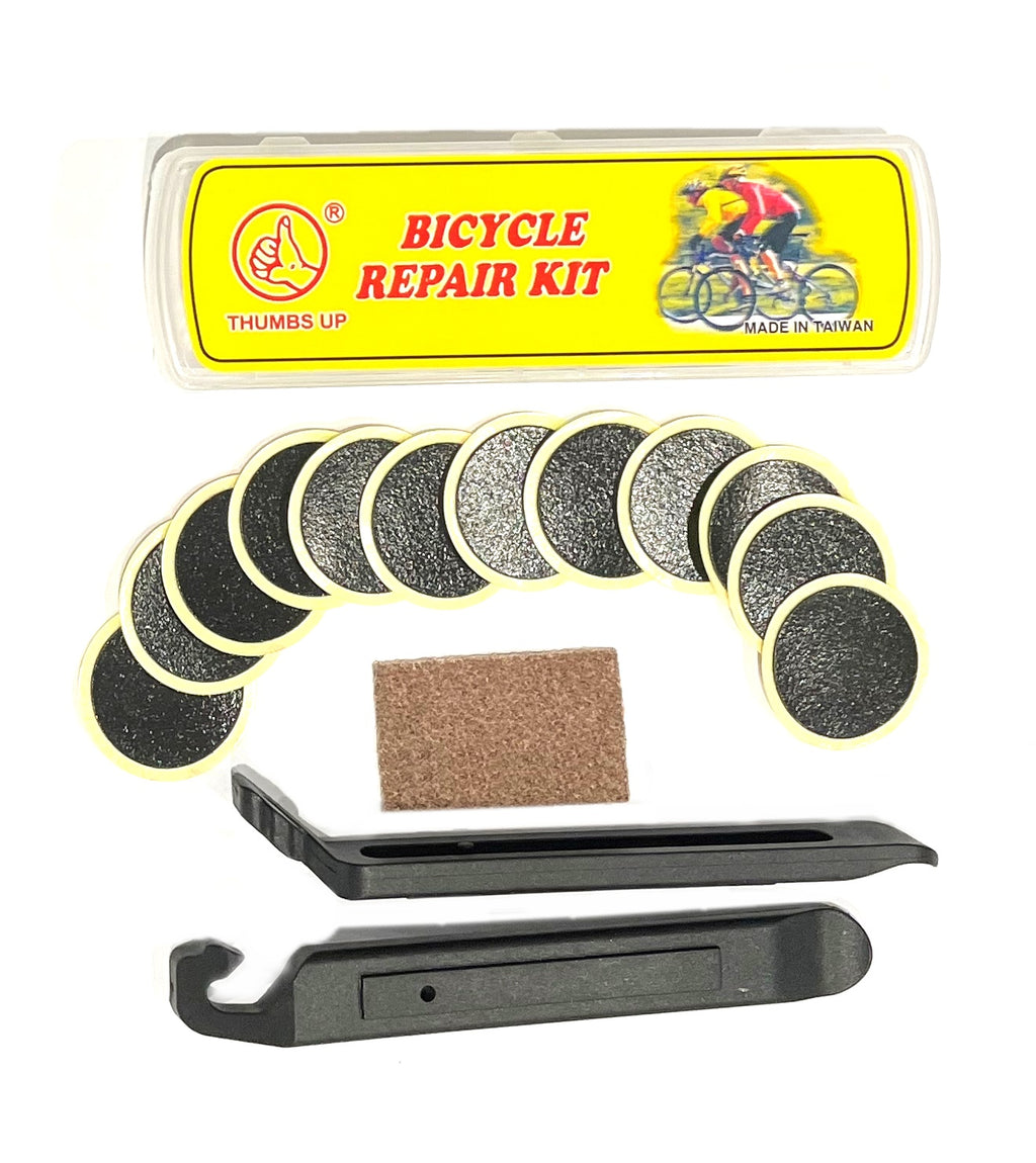 Bike Tube Repair Kit Glueless Pirez Electric Bikes