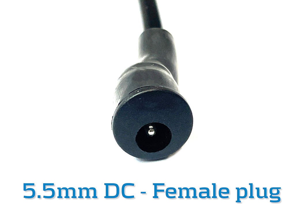 Battery charger converter - DC to ST3 Adapter – Pirez Electric Bikes