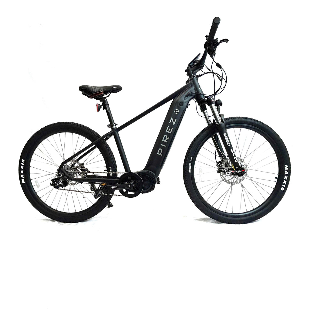 New Products – Pirez Electric Bikes