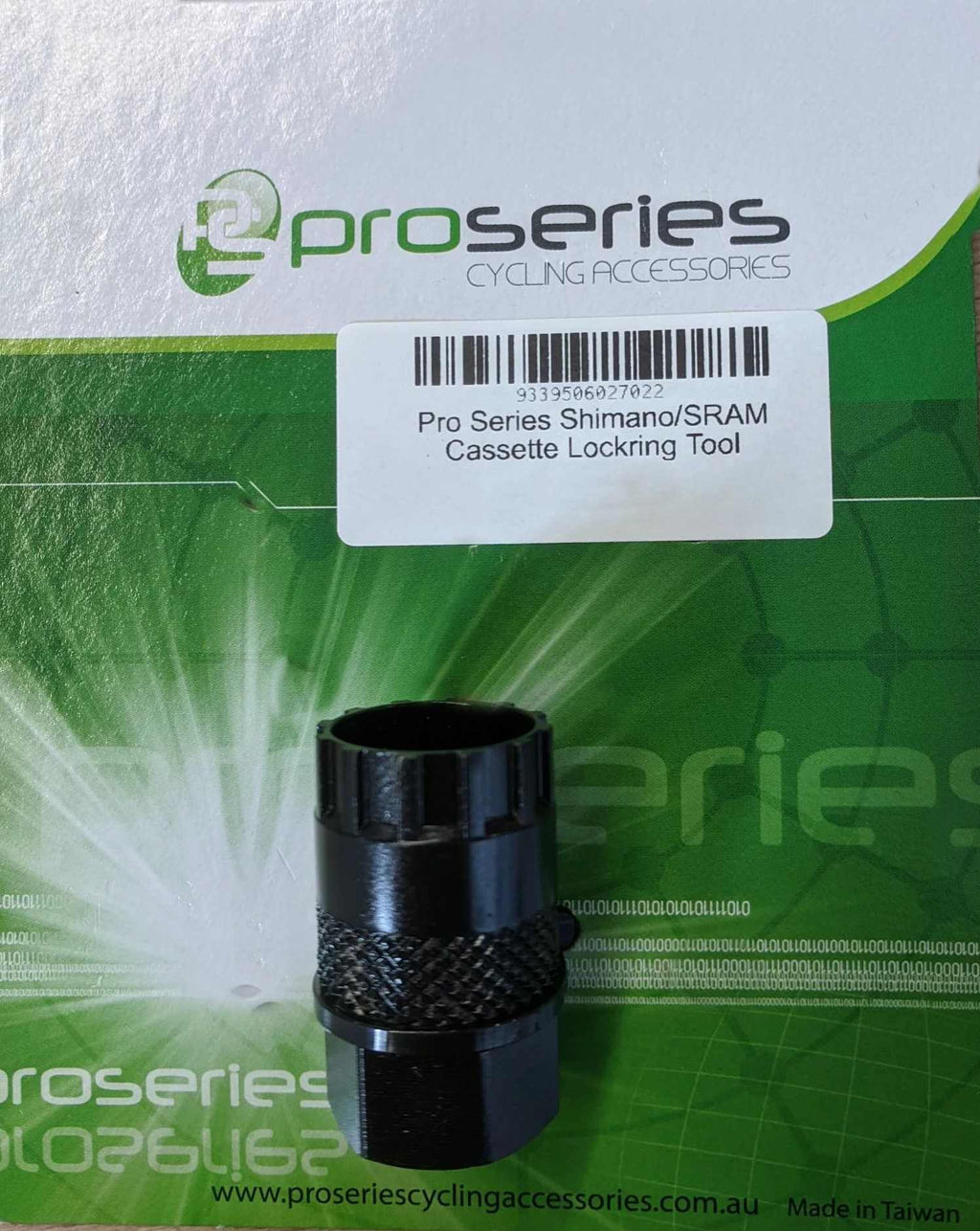 Cassette Lock Ring - Removal Tool – Pirez Electric Bikes