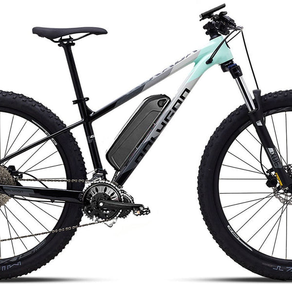 Xtrada 5 Electric Mountain Bike Pirez Electric Bikes